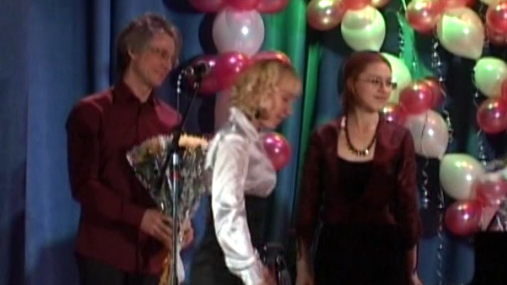 Р. Паулс, "Эй, вы там наверху" для ф-но в 4 руки