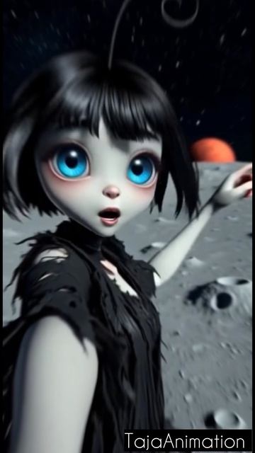 Космические истории. Рилс 4