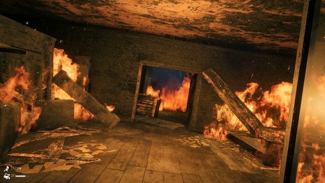 The Beast Inside - [18] прохождение ПК русские субтитры 2020