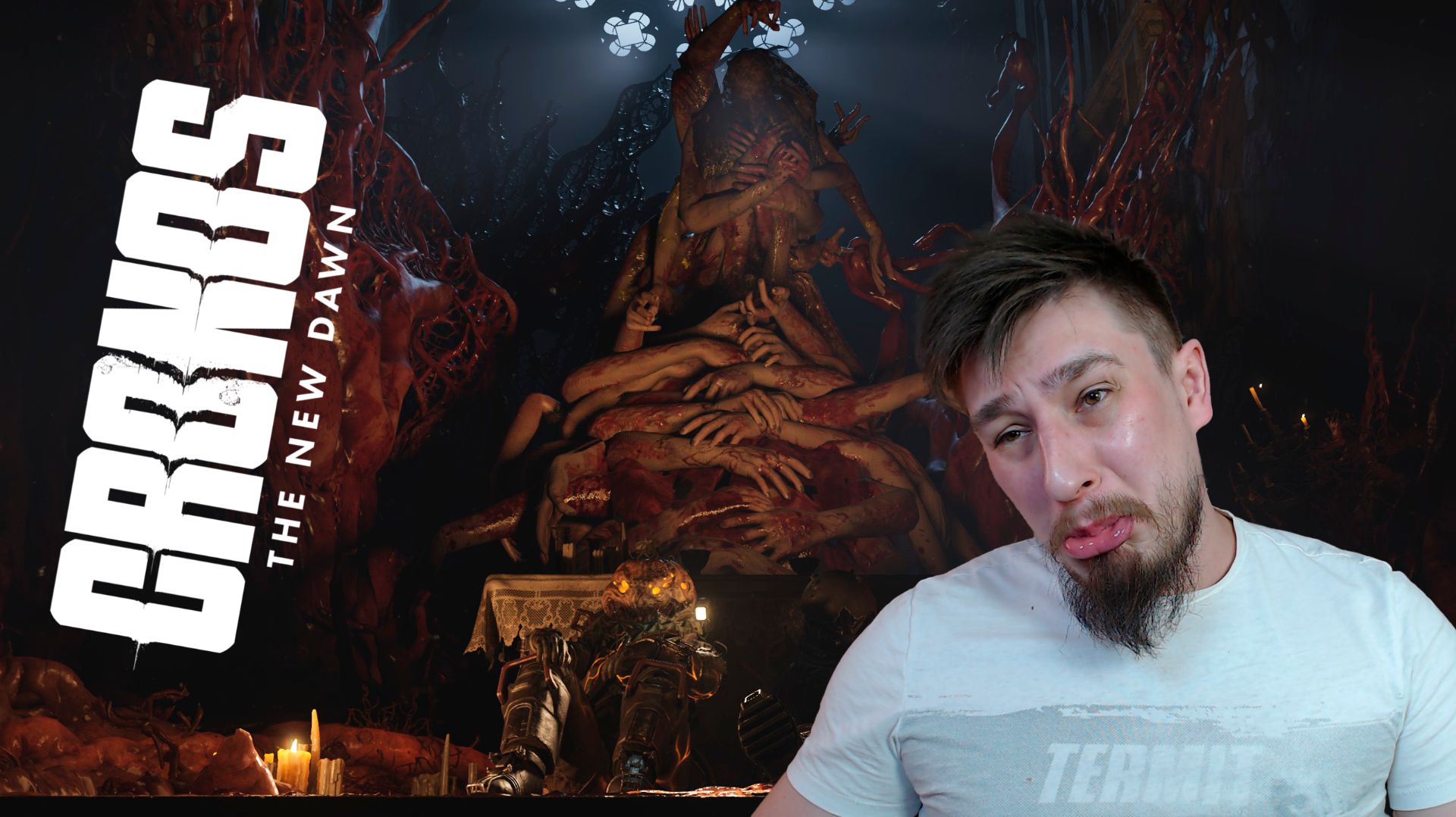 МЕРЗКИЙ БОСС! ▶ CRONOS: THE NEW DAWN №32