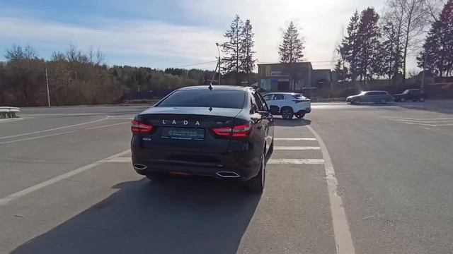 Lada (ВАЗ) Vesta I Рестайлинг (NG), 2024, Смоленск
