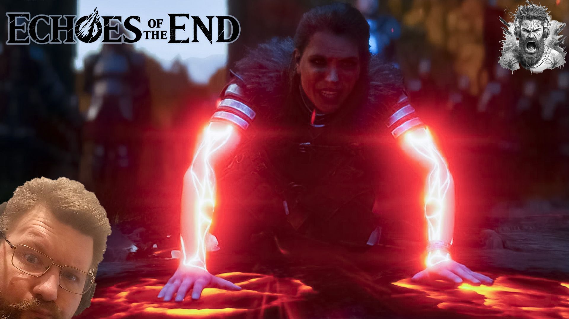 Путь к Стражу ◢ Echoes of the End #1