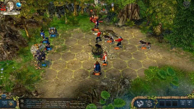 Kings Bounty Поход орков Прохождение №14 Боло 2