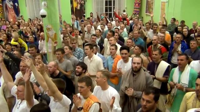 29 08 17 Радхаштами  арати