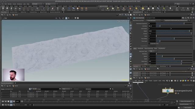 [EXAMPLE] WATER SPHERESPIRAL