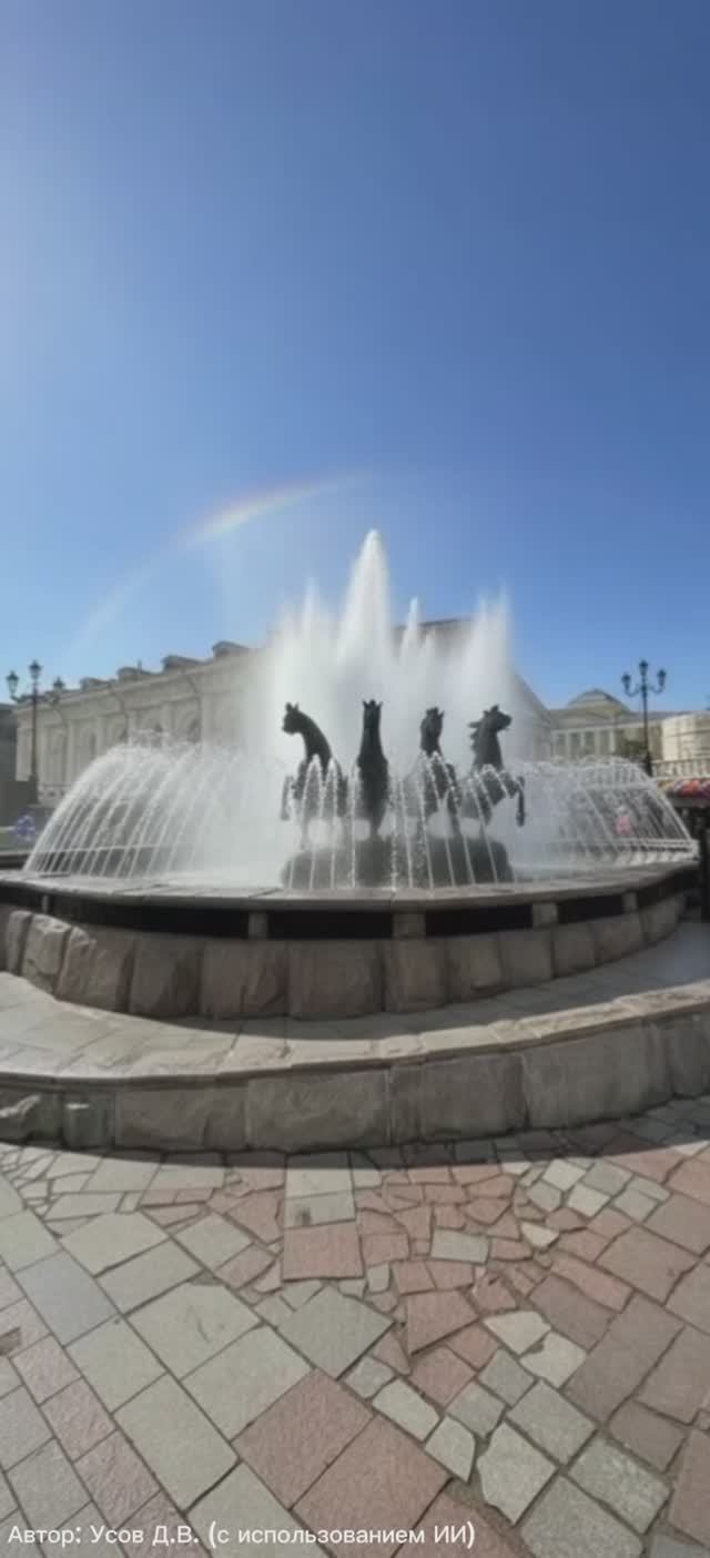 5. "The Seasons" Monument and Fountain Complex