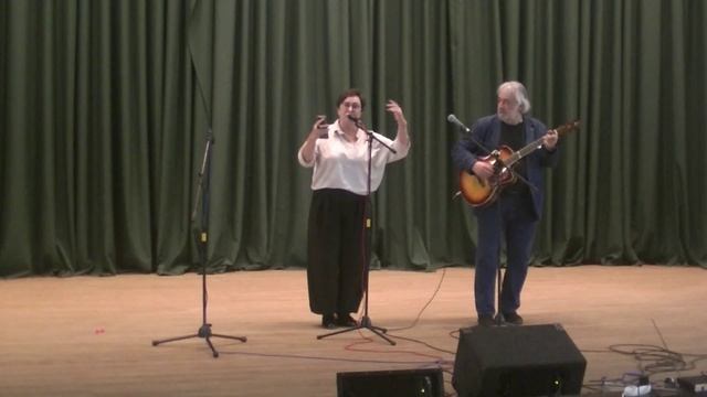 4.16 Елена Щеголева и Сергей Матвеенко