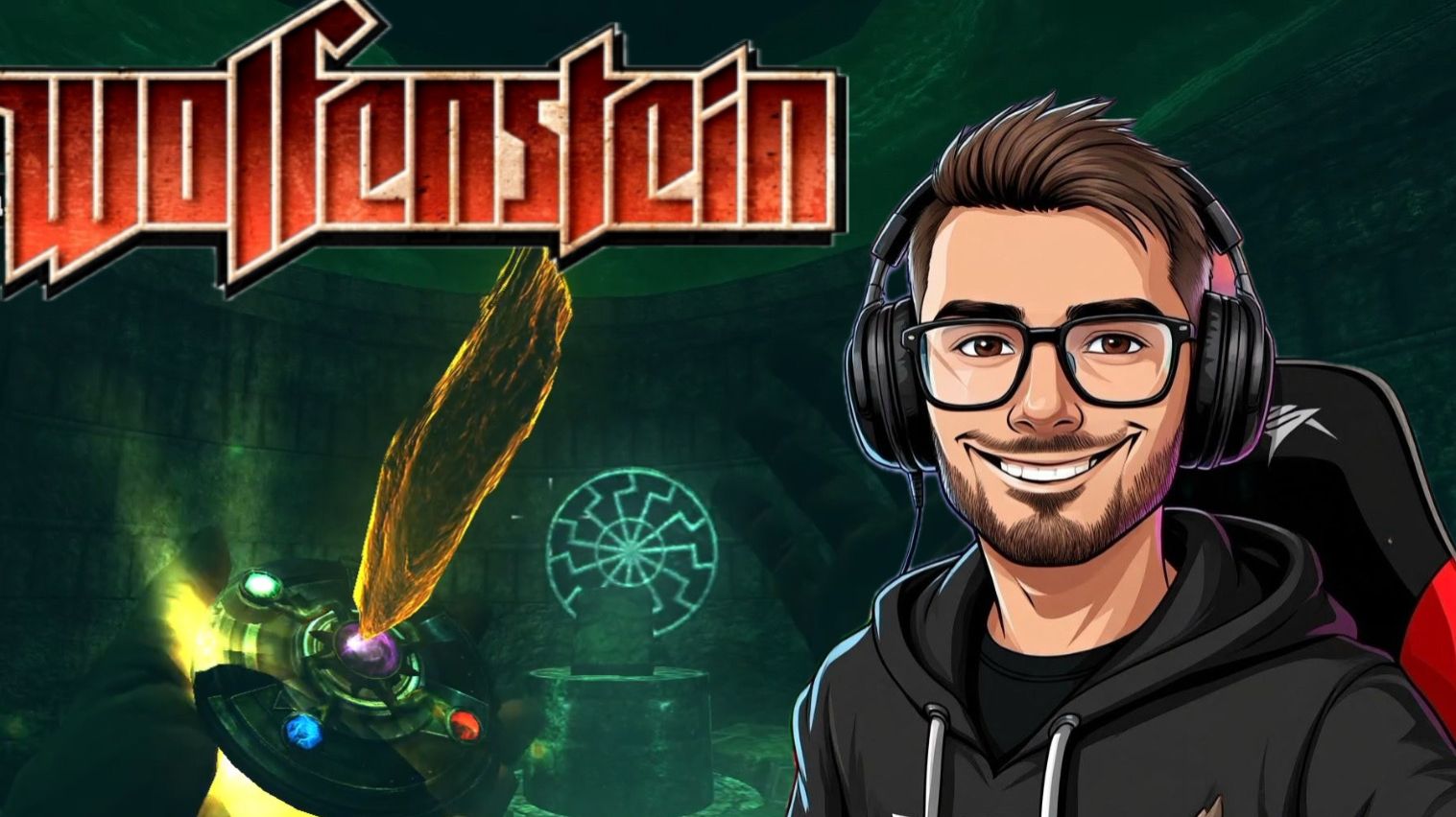 ТЕНЕВОЙ МИР\WOLFENSTEIN №2\Deezer Ver