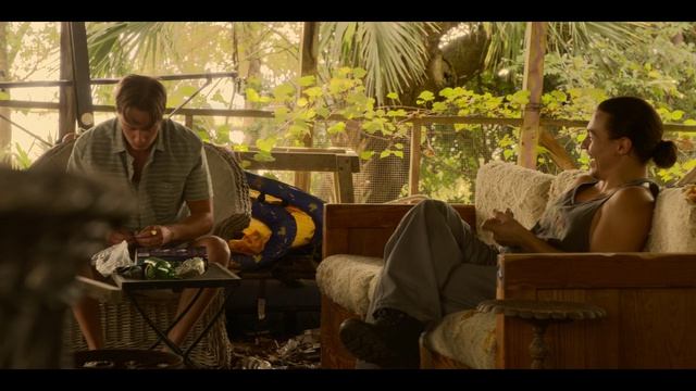 Внешние отмели 2 сезон 4 серия «Возвращение домой» (сериал, 2021)