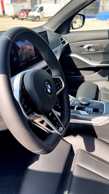 Доступен к покупке ⚡️  Новый BMW 318 2025 года выпуска