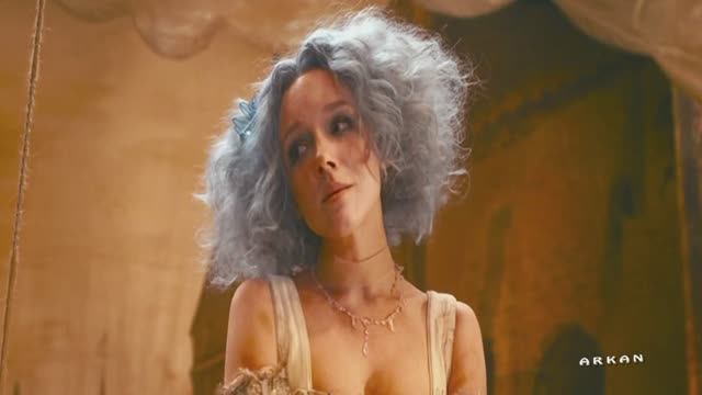 Песня Пьеро - новая версия (клип)