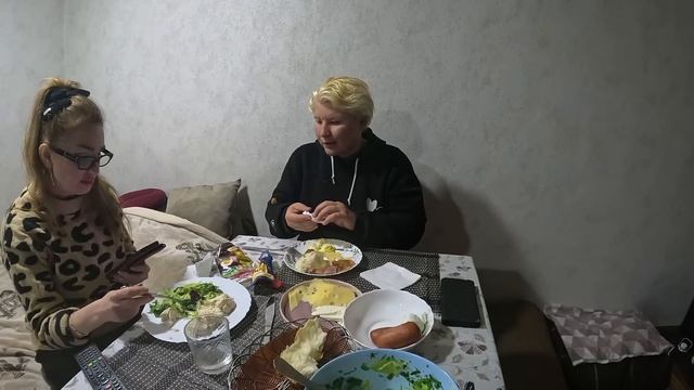 ГУБАРЕВА- РЕШИЛИ С ВАМИ ПОУЖИНАТЬ...