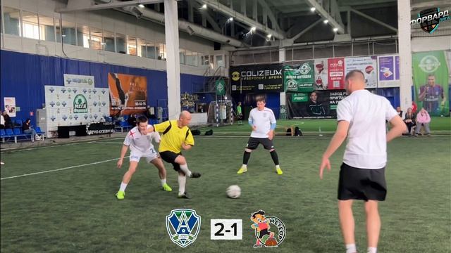 📹Видеообзор матча Forward LIGA🏟 Альянс - ГрандМетеор