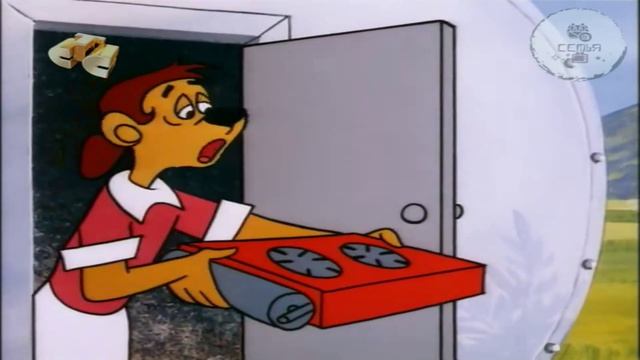 17 Семейный альбом Барри