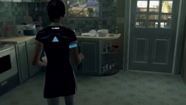 Detroit: Become Human№