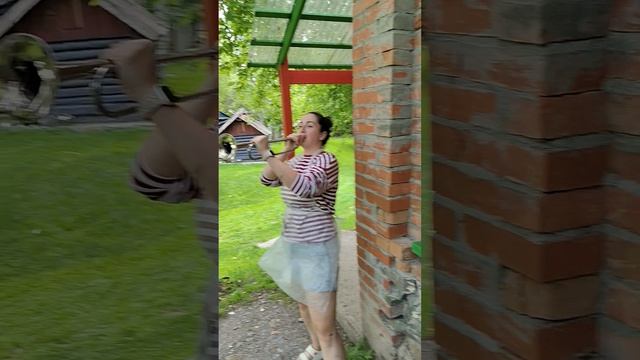 День 5
Детский лагерь "Племя огня", долина тысячи 
звёзд.
июль, 2025