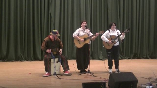 4.16. Елена Щеголева и Татьяна Егина