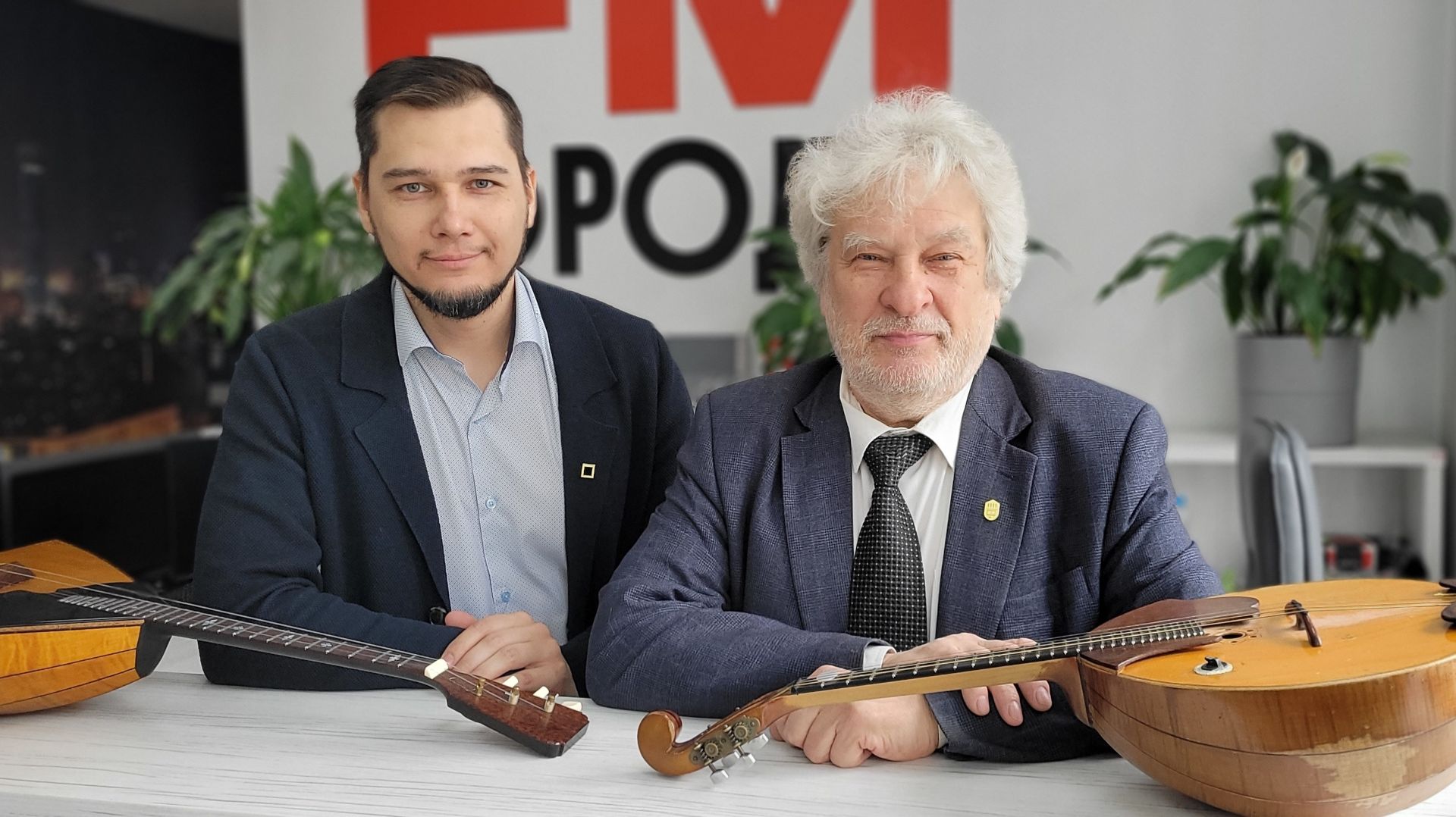 Михаил Уляшкин: «Настоящий музыкант, как и врач, должен долго учиться»