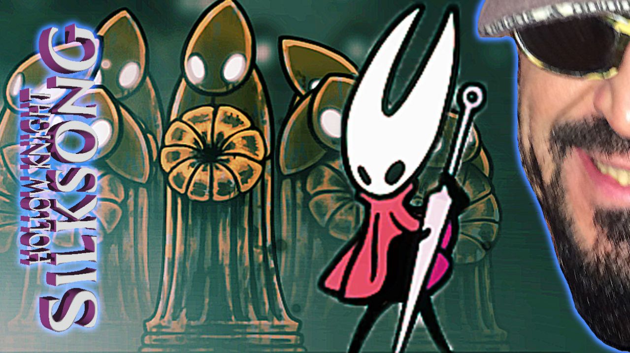 Мелодия архитектора и дорога грешников Hollow Knight Silksong