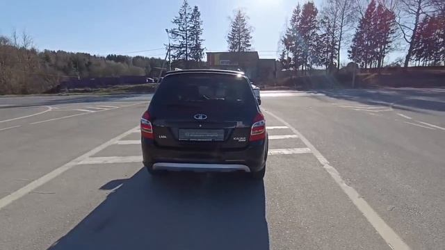 Lada (ВАЗ) Kalina II, 2017, Смоленск