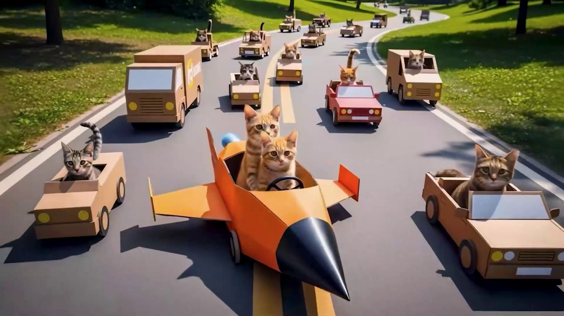 Котики - сборник [1,5 часа]