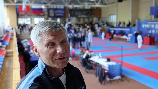 Отзыв Калимуллина Владимира Мадхатовича о «Кубке Двух Морей» в Севастополе