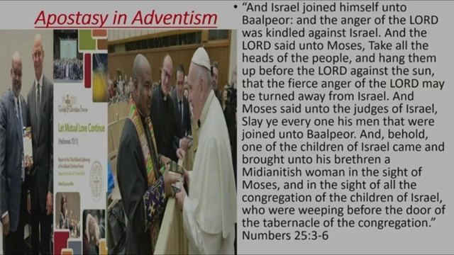 2. Отступничество на Иордане, «Копьё в его руке» (AR 2024) — пастор Билл Хьюз. 5.11.2024