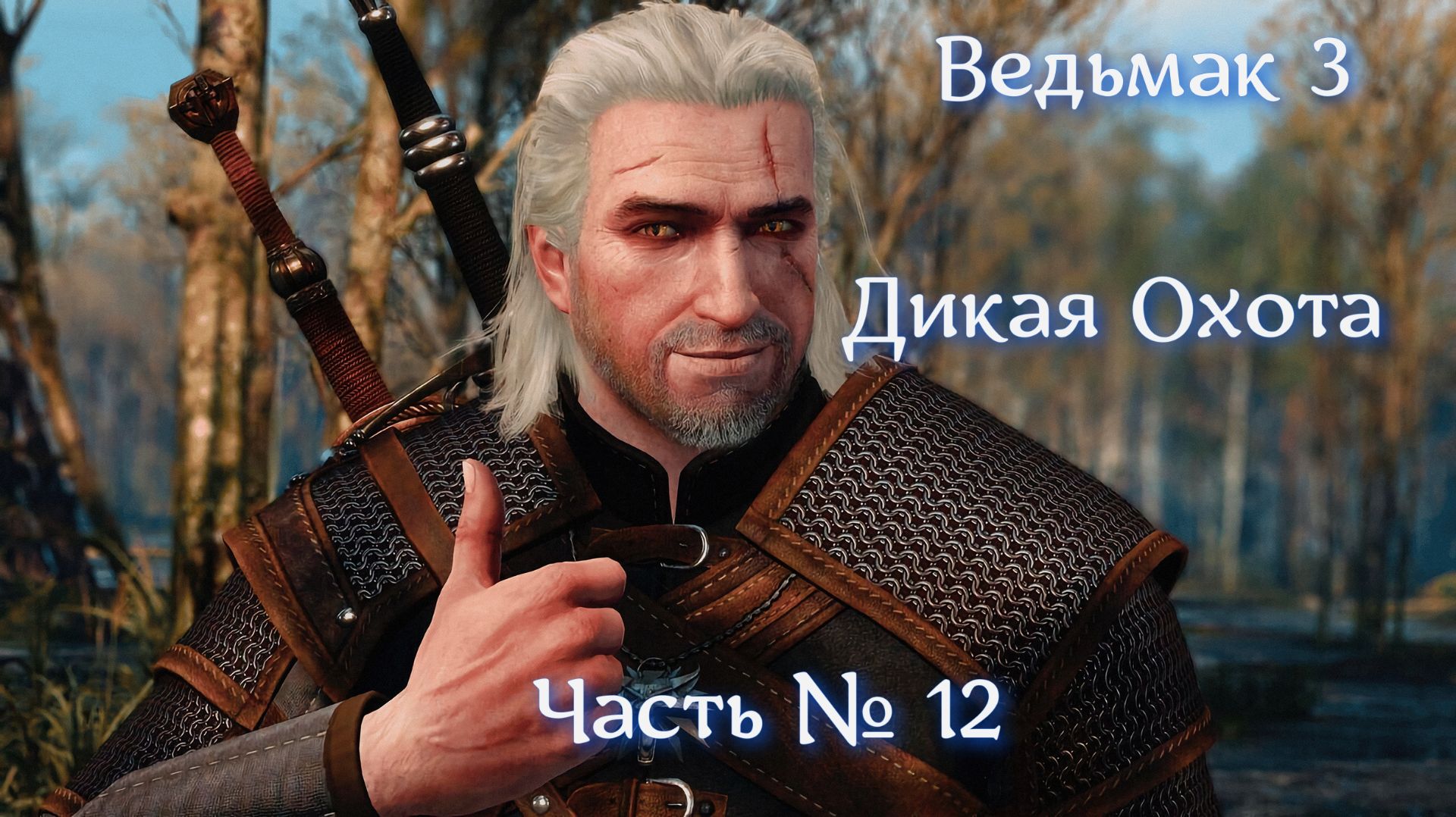 Ведьмак 3. Часть №12. В поисках Труса.