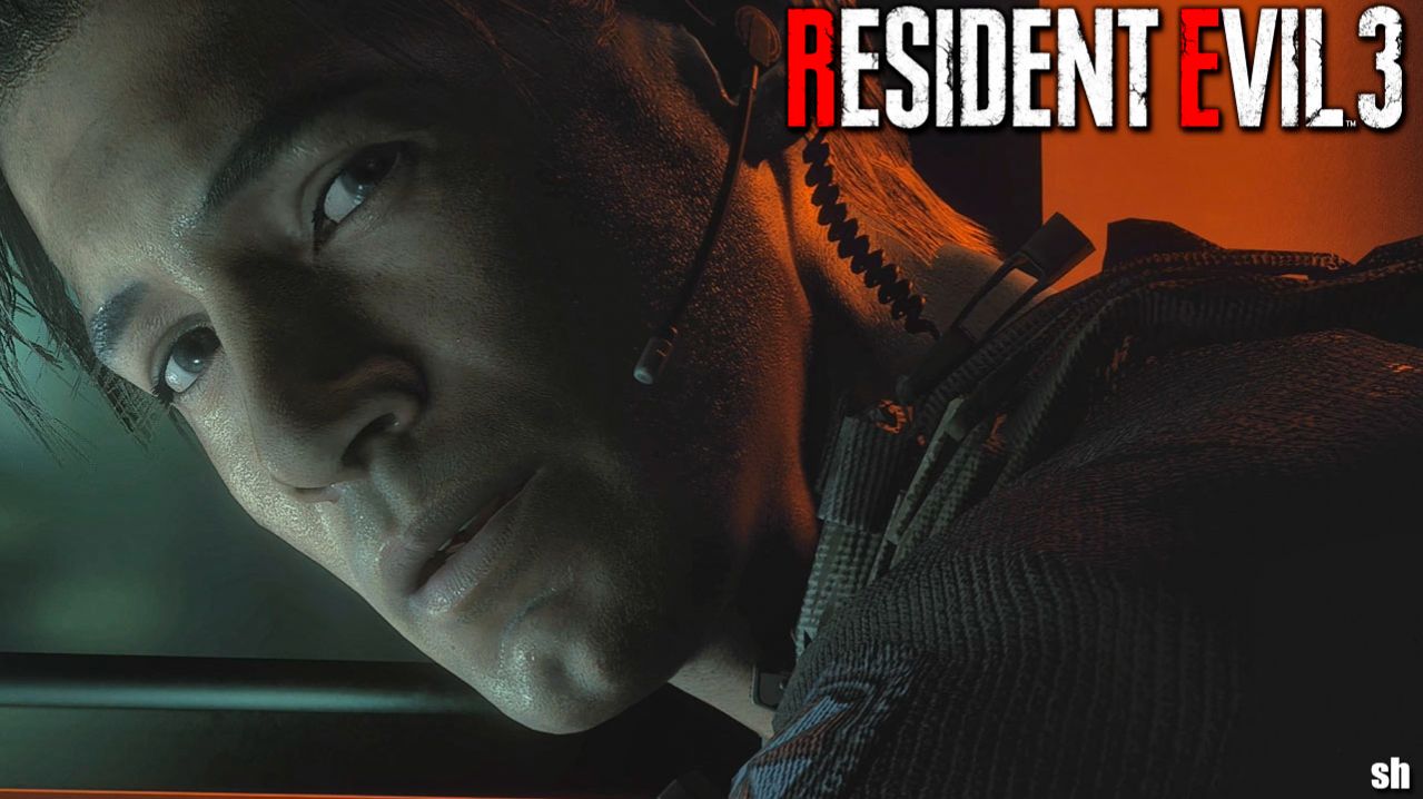 Resident Evil 3 Remake►Прохождение без комментариев.#4