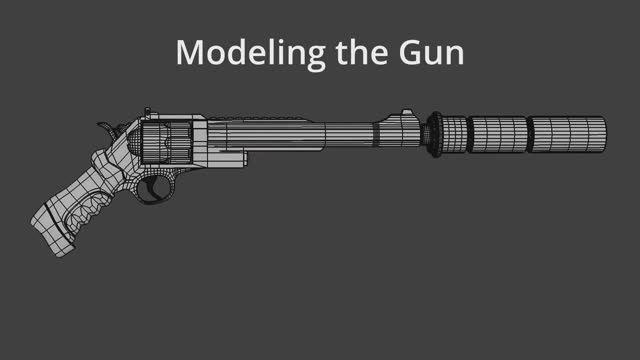 SECTION 05.3 Modeling Upper Clothes & Props