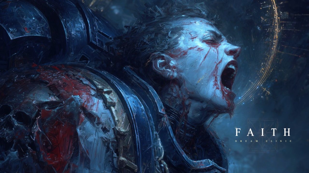 Faith | Holy Ambient Grimdark Music For Focus & Resolve