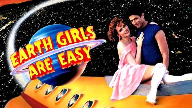Royalty - Baby Gonna Shake (Soundtrack Earth Girls Are Easy 1988)