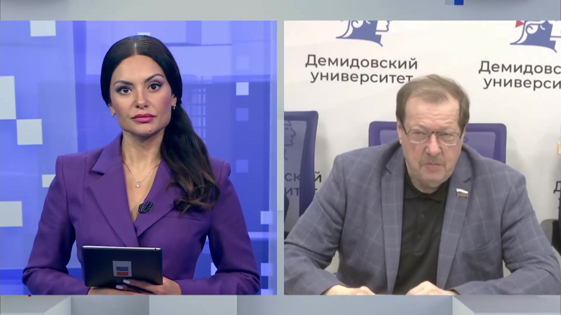 Оценка поведения учеников в школе: плюсы и минусы. Александр Русаков. Сказано в Сенате