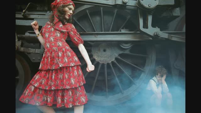 Знакомство с творчеством Джим Ли