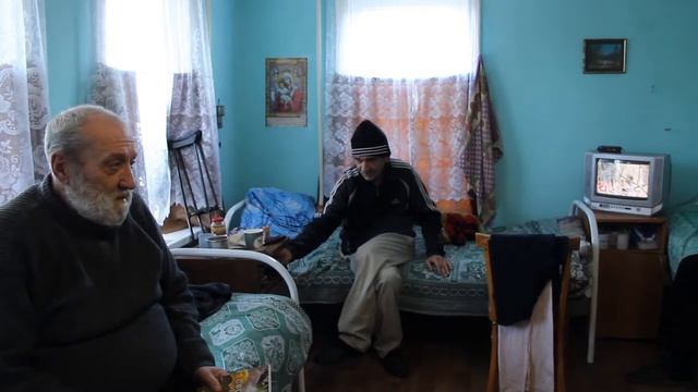 Романовка. Акция. Будь счастлив.