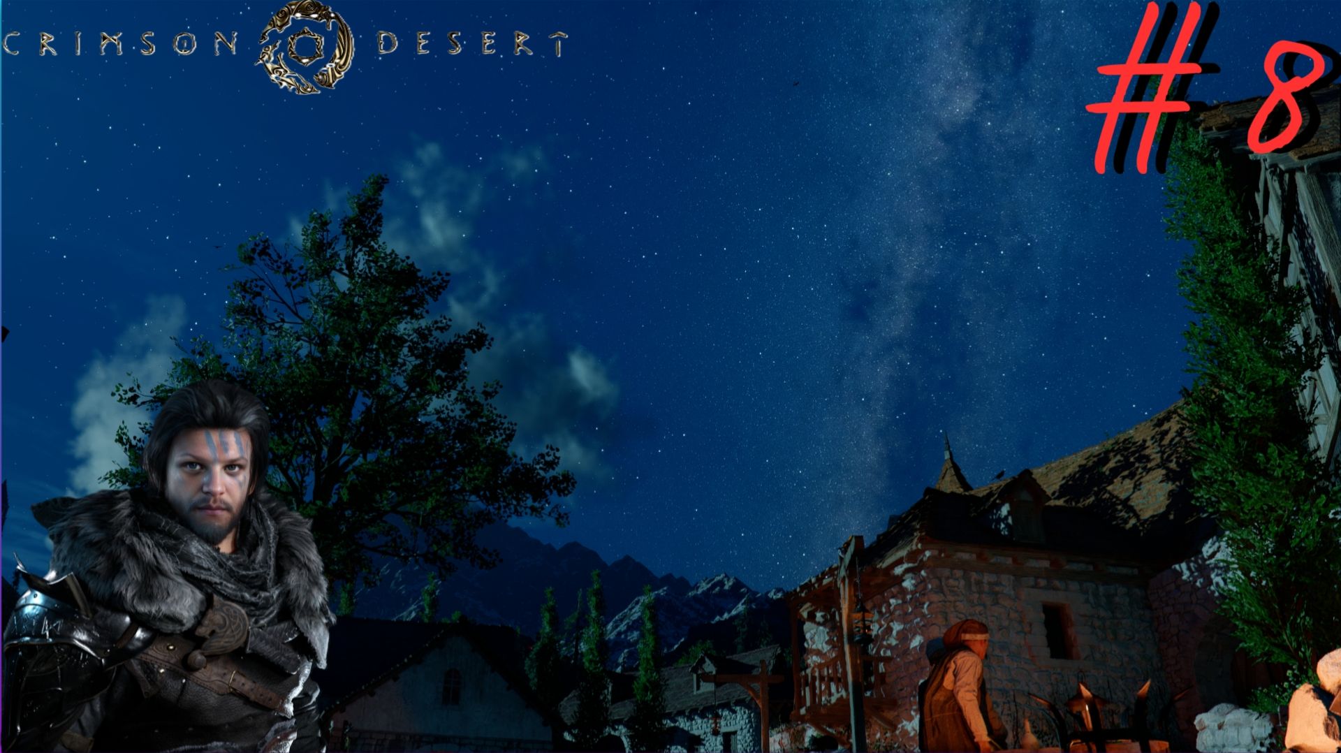 Пьяница Борис ▶ Crimson Desert ▶ Прохождение #8