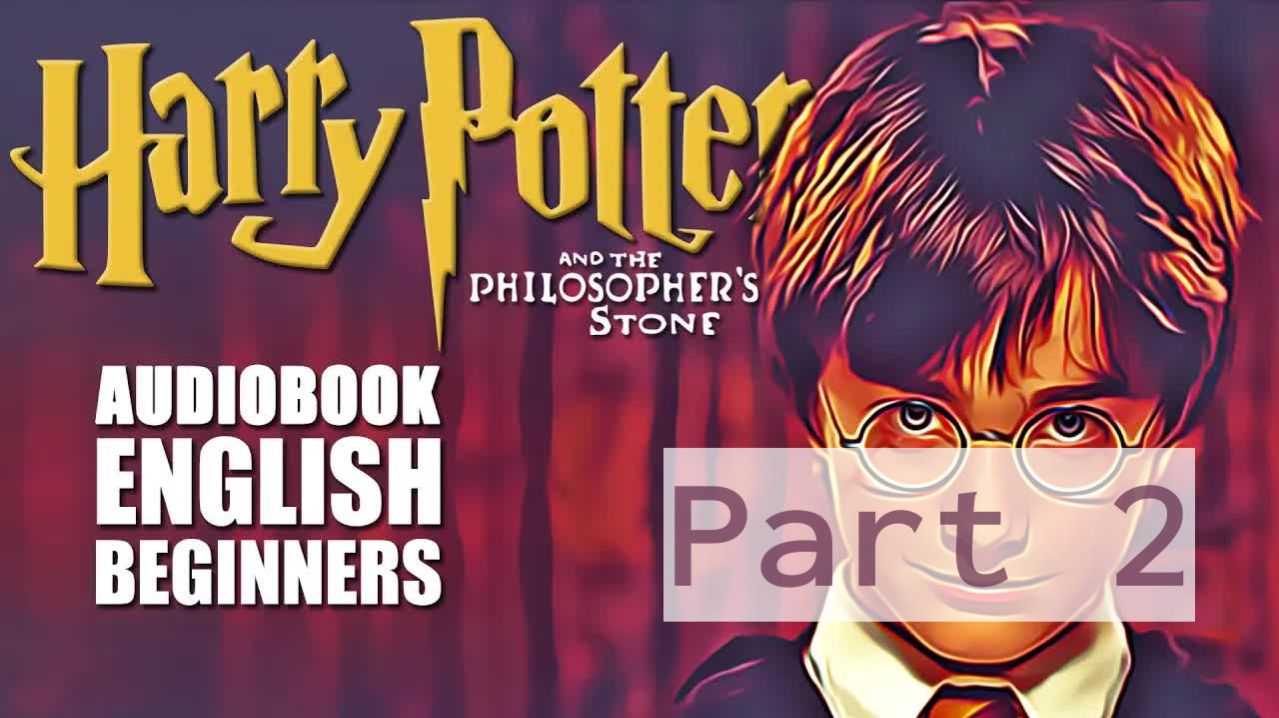 HARRY POTTER - Philosopher's Stone - Part 2