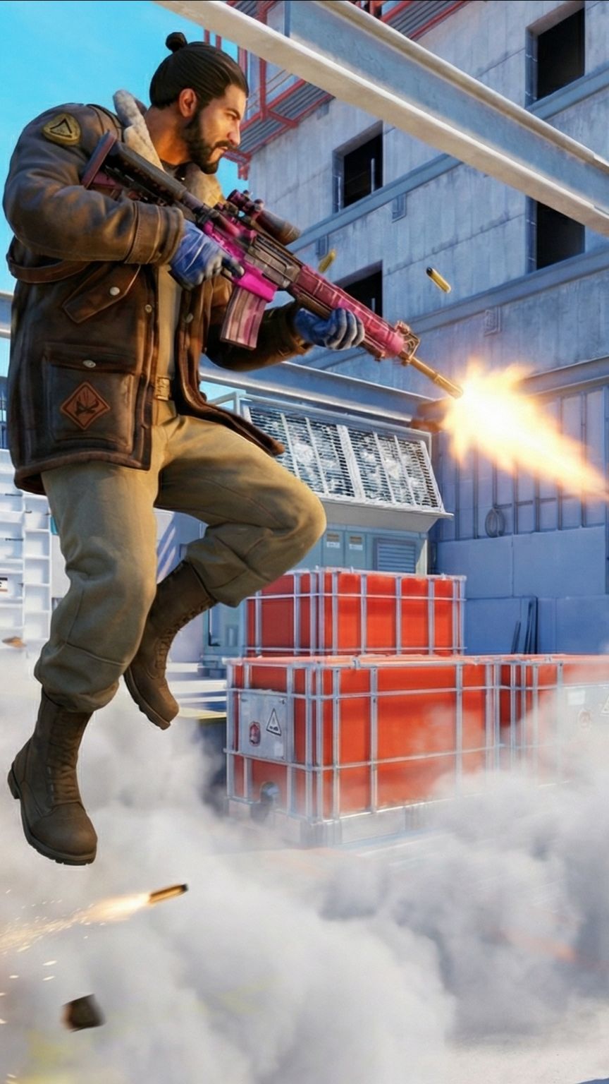 Counter-Strike 2 incredible moments [ 21 ] #Shorts