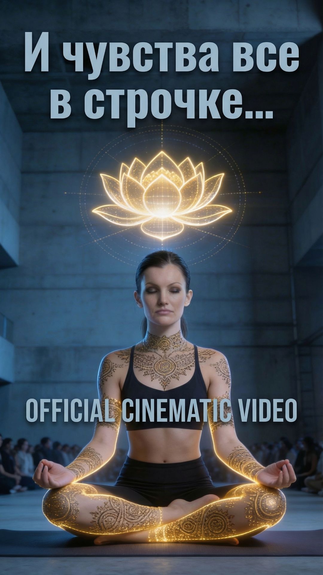 И ЧУВСТВА ВСЕ В СТРОЧКЕ // OFFICIAL CINEMATIC VIDEO // PREMIERE 🎬