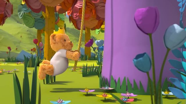 Принцесса Эмма  | Серия 14 | Анимационный сериал BABY born