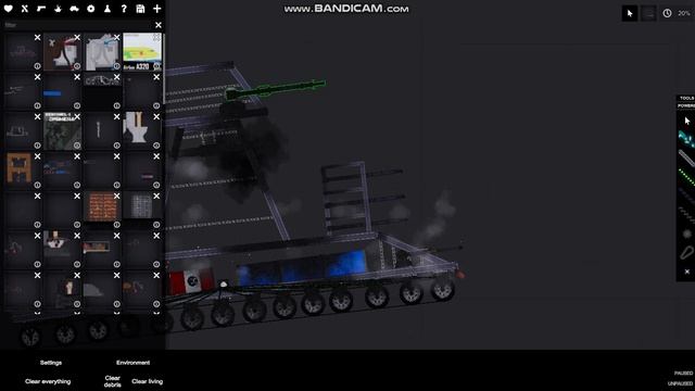 ТАНКИ В ПИПЛ ПЛЕЙГРАУНД. 1 СЕРИЯ.