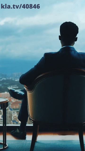 Компьютеры — источник энергии, люди — мусор? kla.tv/40846 /2026-04-07