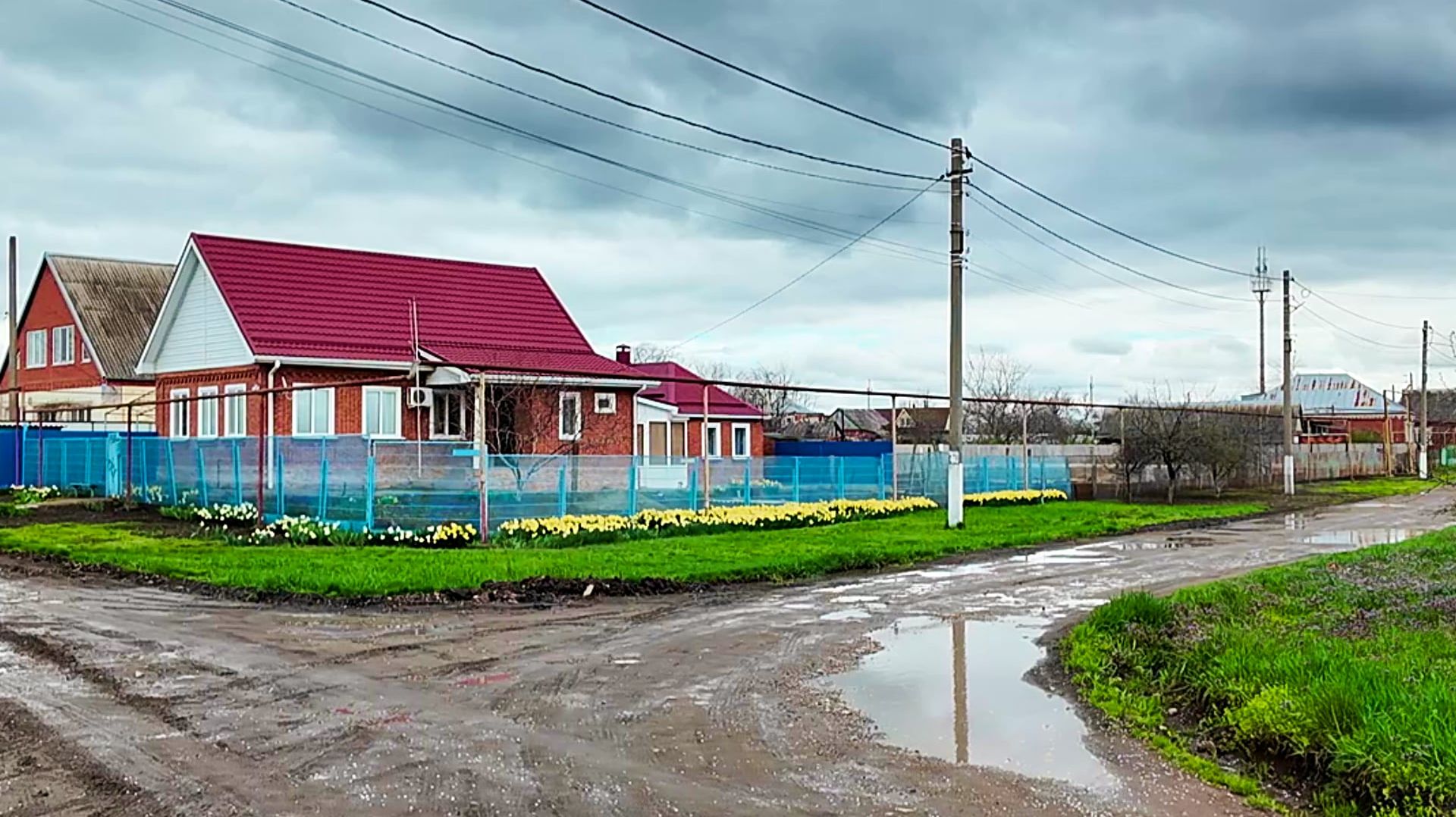 79/ТОПовая СТАНИЦА в 30 МИНУТАХ от КРАСНОДАРА ! НОВОВЕЛИЧКОВСКАЯ ! БУДЕМ ИЗБИРАТЬСЯ