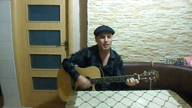 Артём Душевный - Шмон (Под гитару)