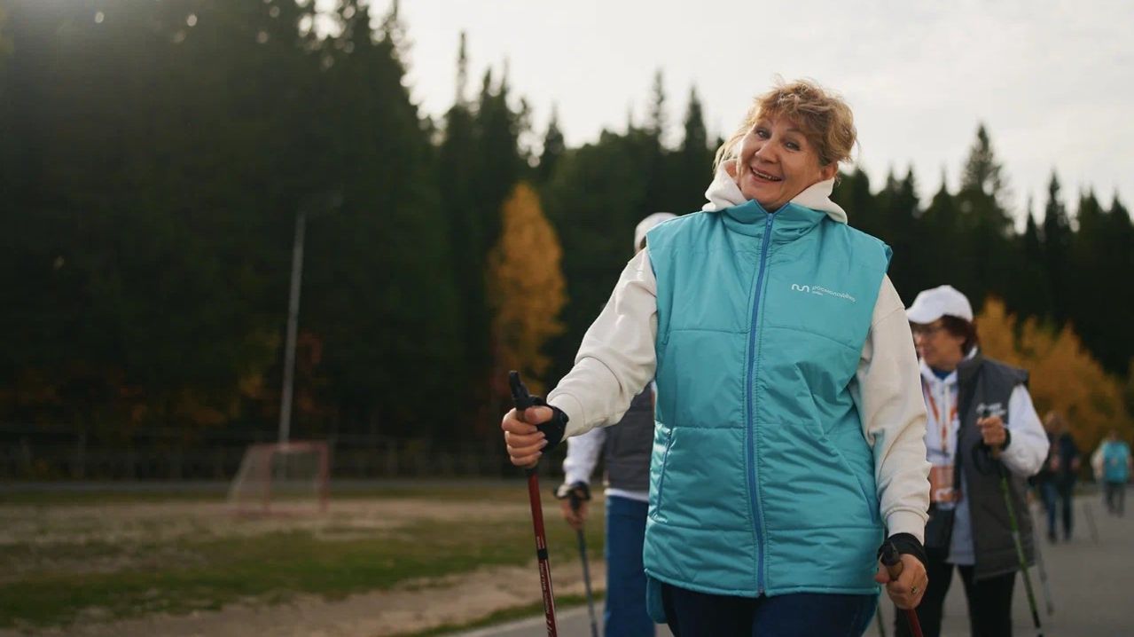 Югорский психолог напомнила о важности физической активности