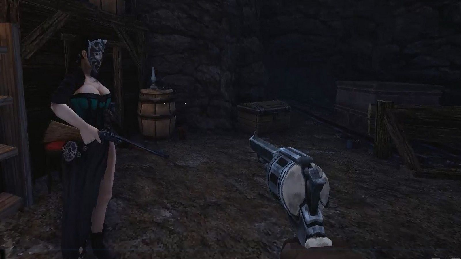 Тёмный охотник на чудовищ. Blood West #1