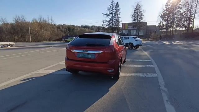 Ford Focus II Рестайлинг, 2009, Смоленск