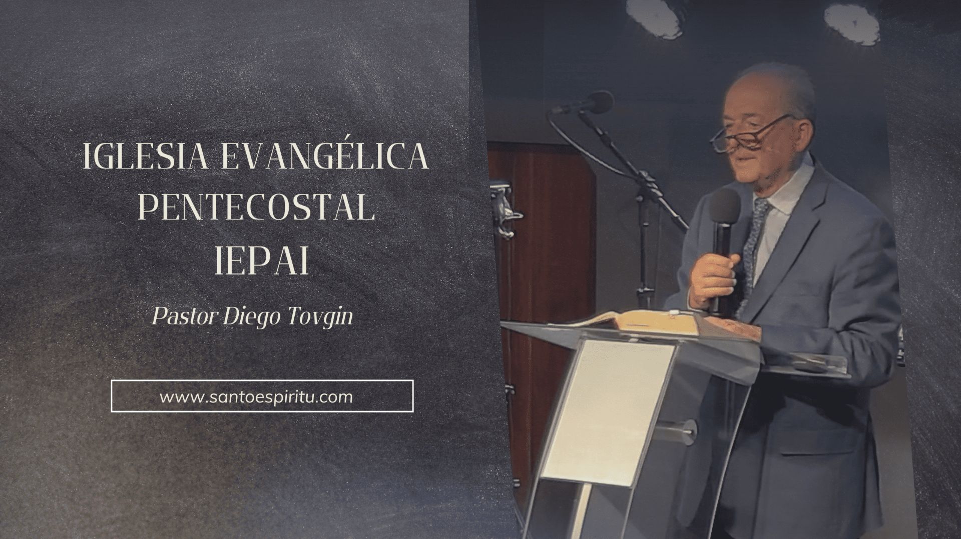 Iglesia Evangélica Pentecostal IEPAI. La verdad vence, la luz disipa tinieblas. 22-02-2026