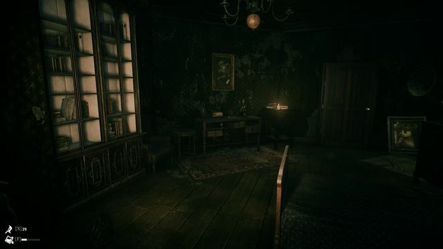 The Beast Inside - [08] прохождение ПК русские субтитры 2020