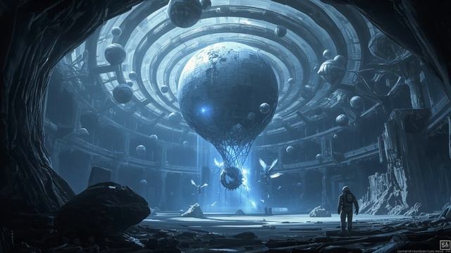 The Dream Preserve Museum of Final Dreams 💤 2‑Hour Cosmic Sleep Soundscape  Hopes Frozen in Crystal